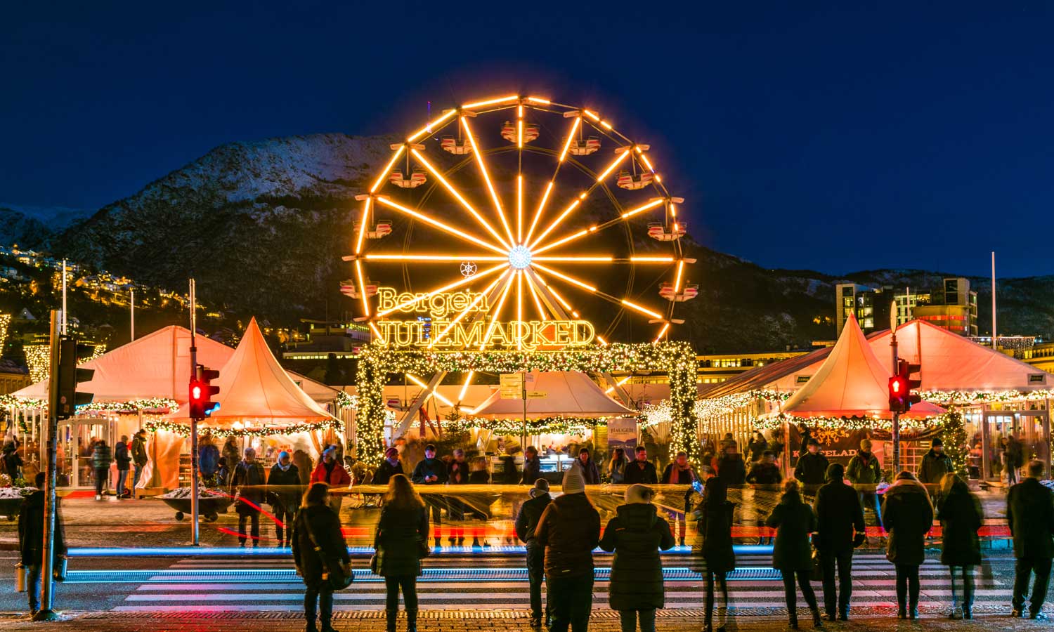 Jul i Bergen - visitBergen.com