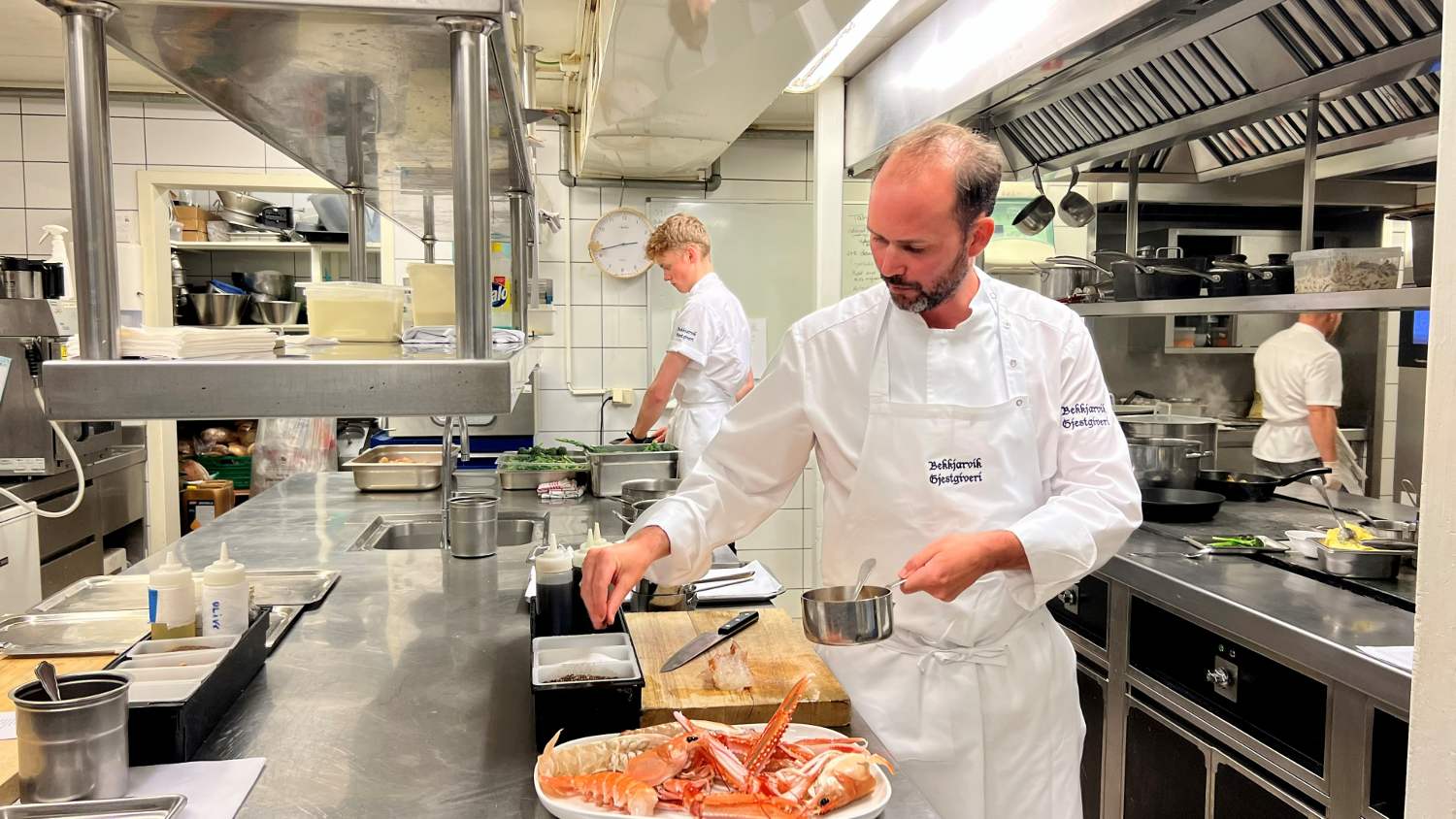 Austevoll - Livsnyternes eldorado - visitBergen.com