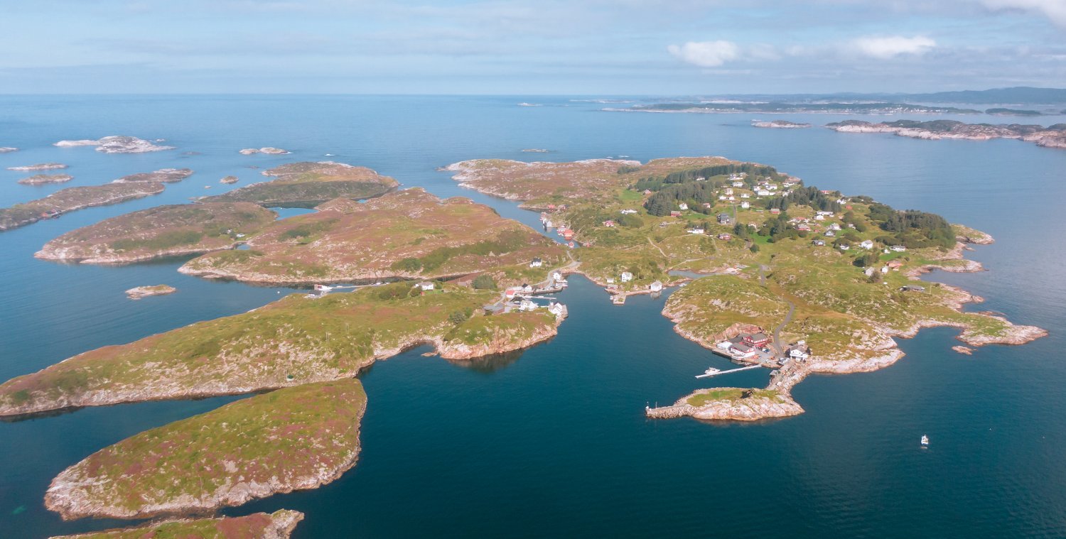 Austevoll - Livsnyternes eldorado - visitBergen.com