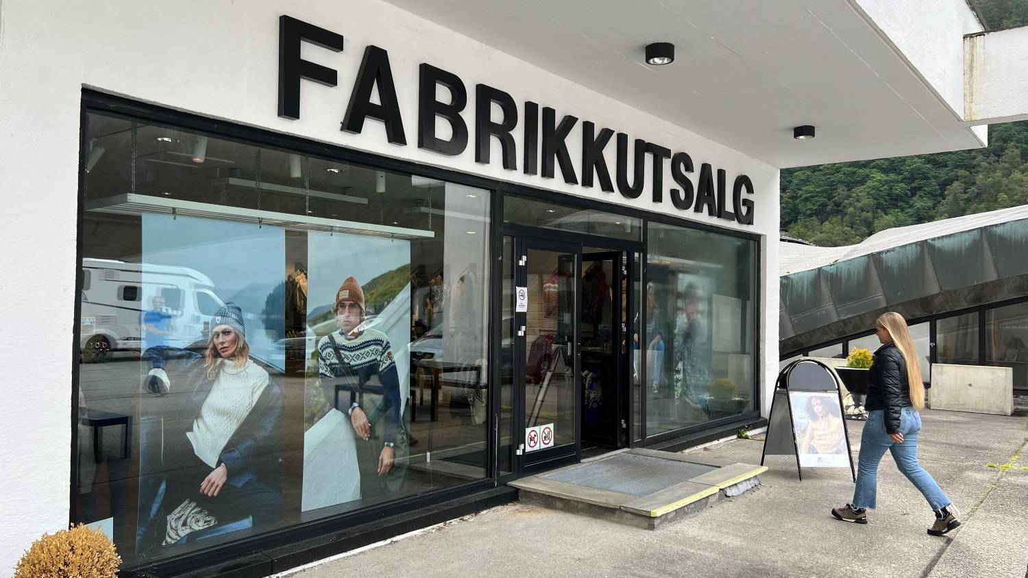 Vaksdal - Tekstil og natur for verdensmestere - visitBergen.com