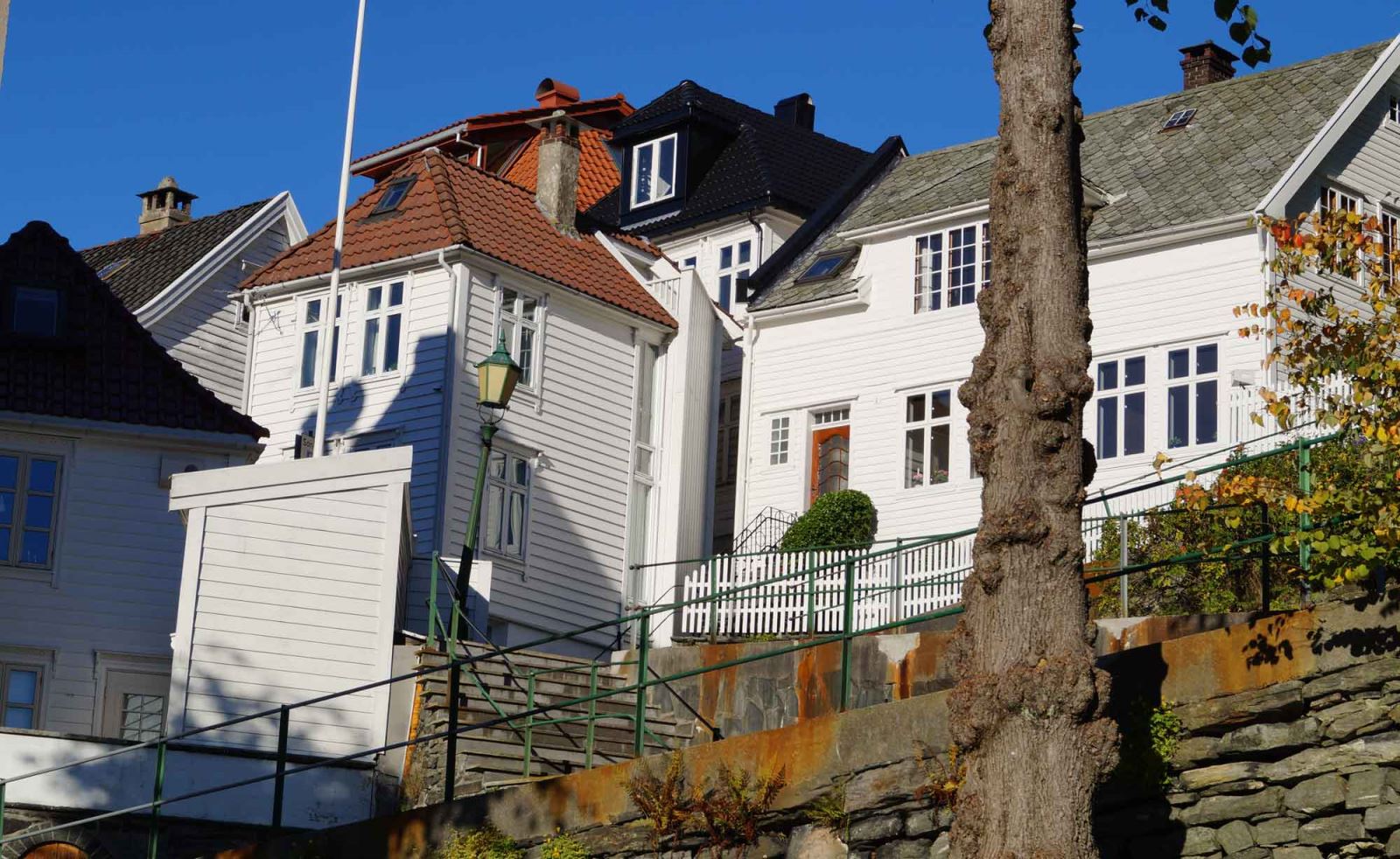 Trehus i Bergen - visitBergen.com