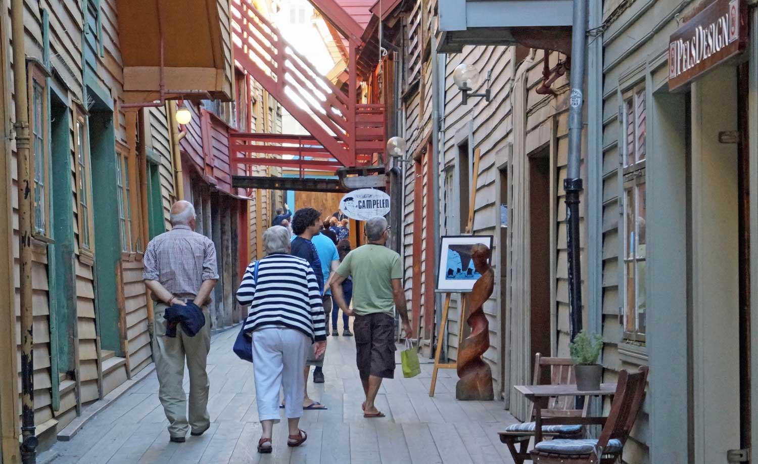 Bryggen - et Unesco verdensarvsted - visitBergen.com
