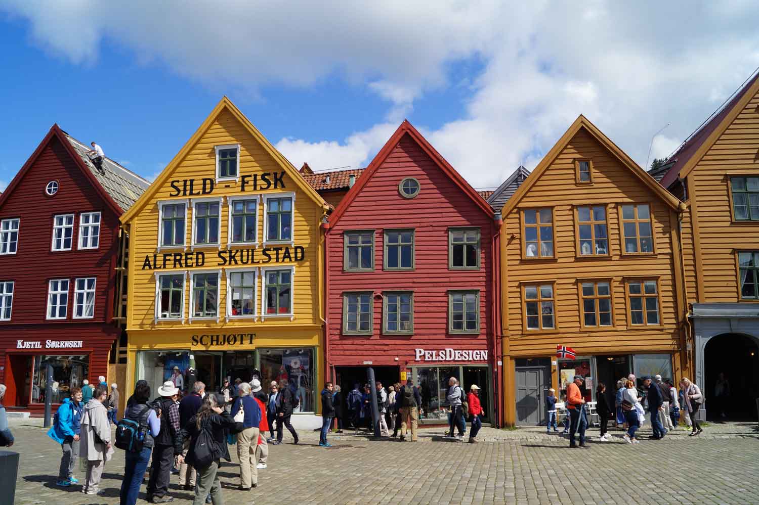 Bryggen - et Unesco verdensarvsted - visitBergen.com