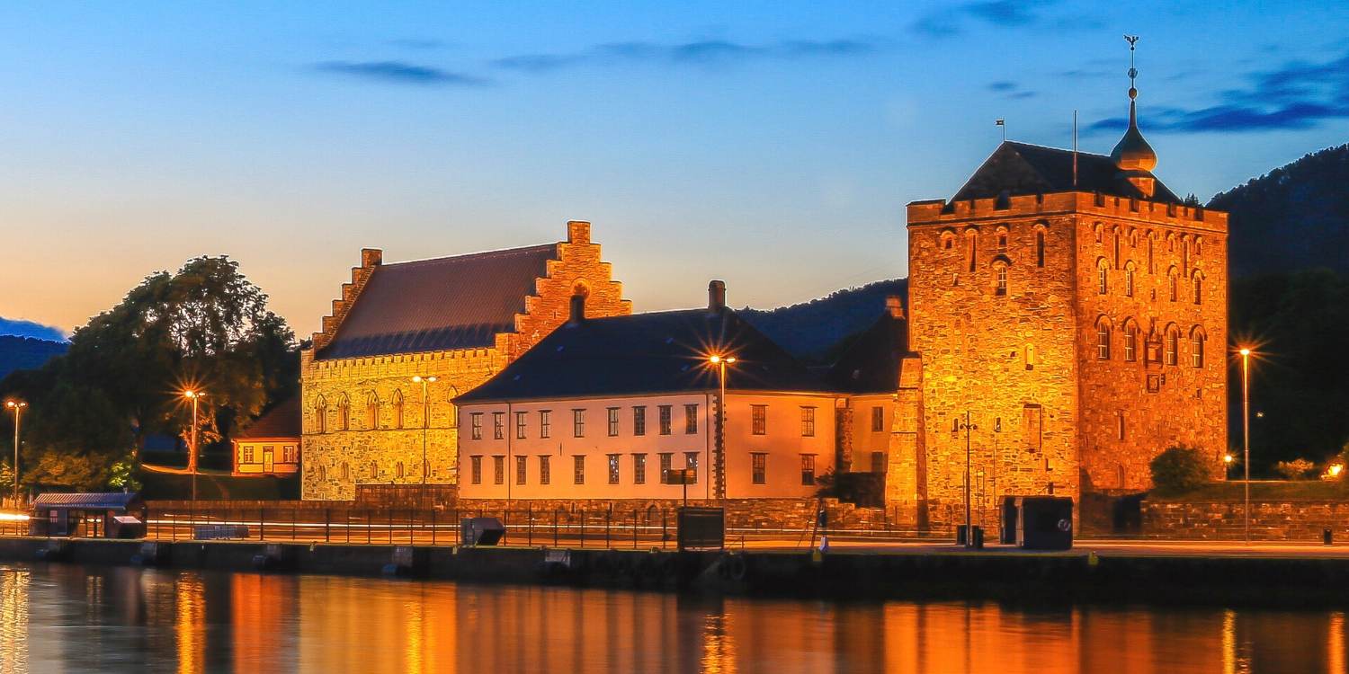 Bydeler og nabolag i Bergen sentrum - visitBergen.com