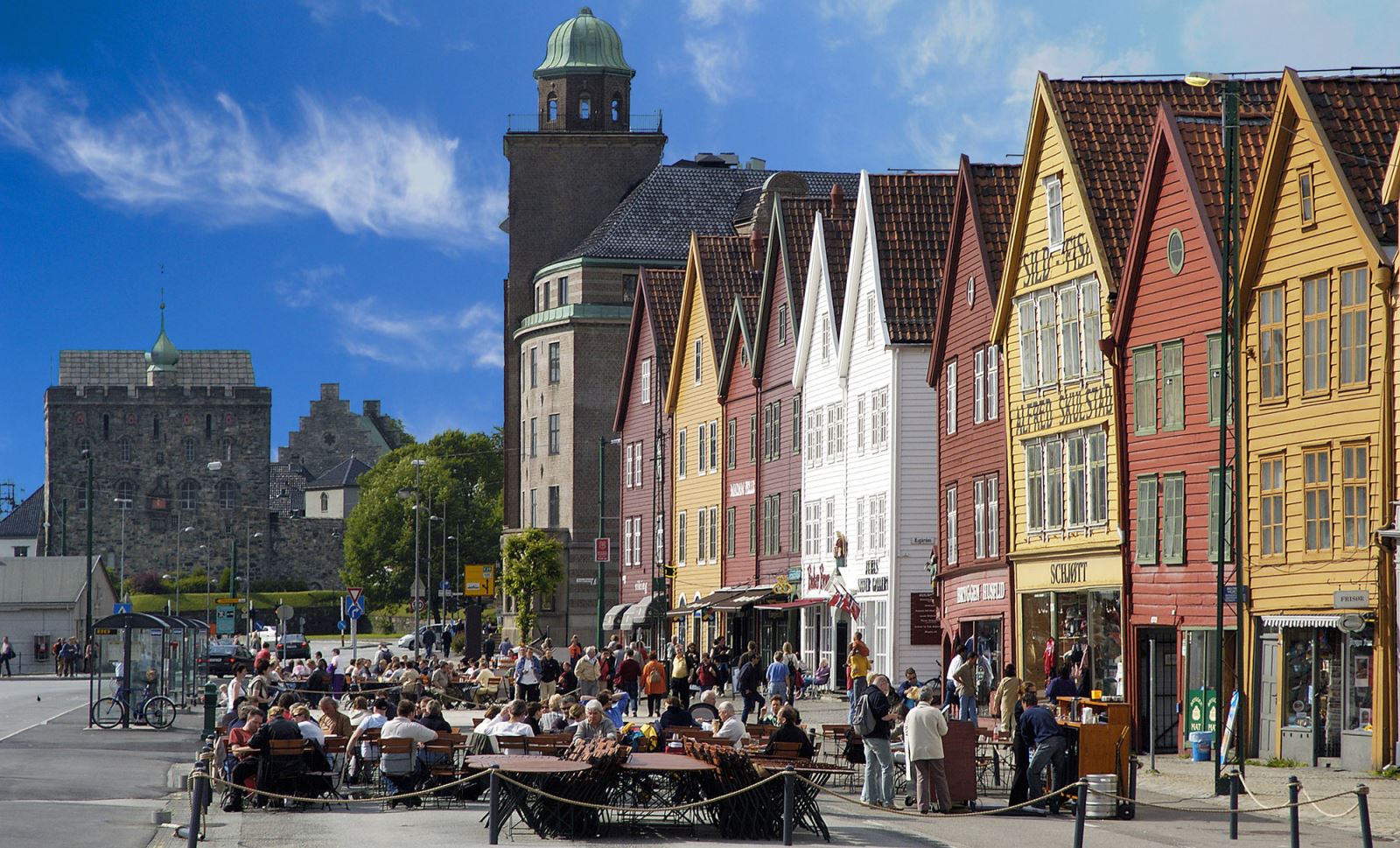 10 ting du kan gjøre gratis i Bergen - visitBergen.com