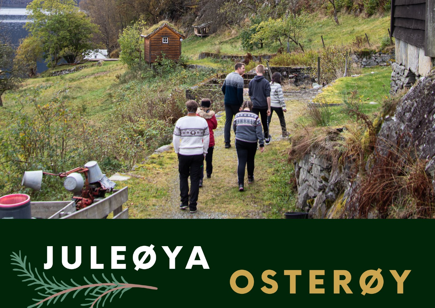 Jul i Bergen - visitBergen.com