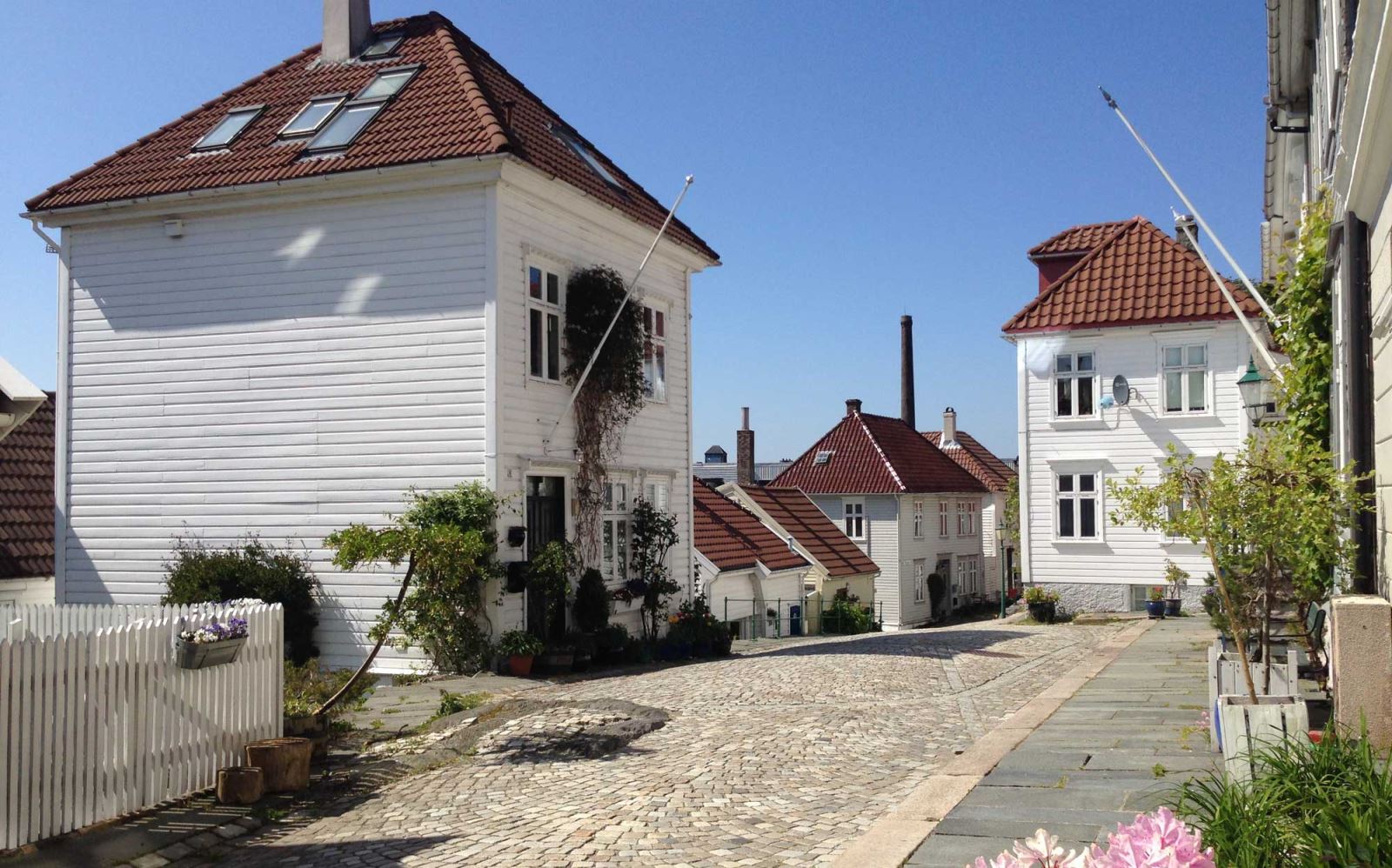 Trehus i Bergen - visitBergen.com