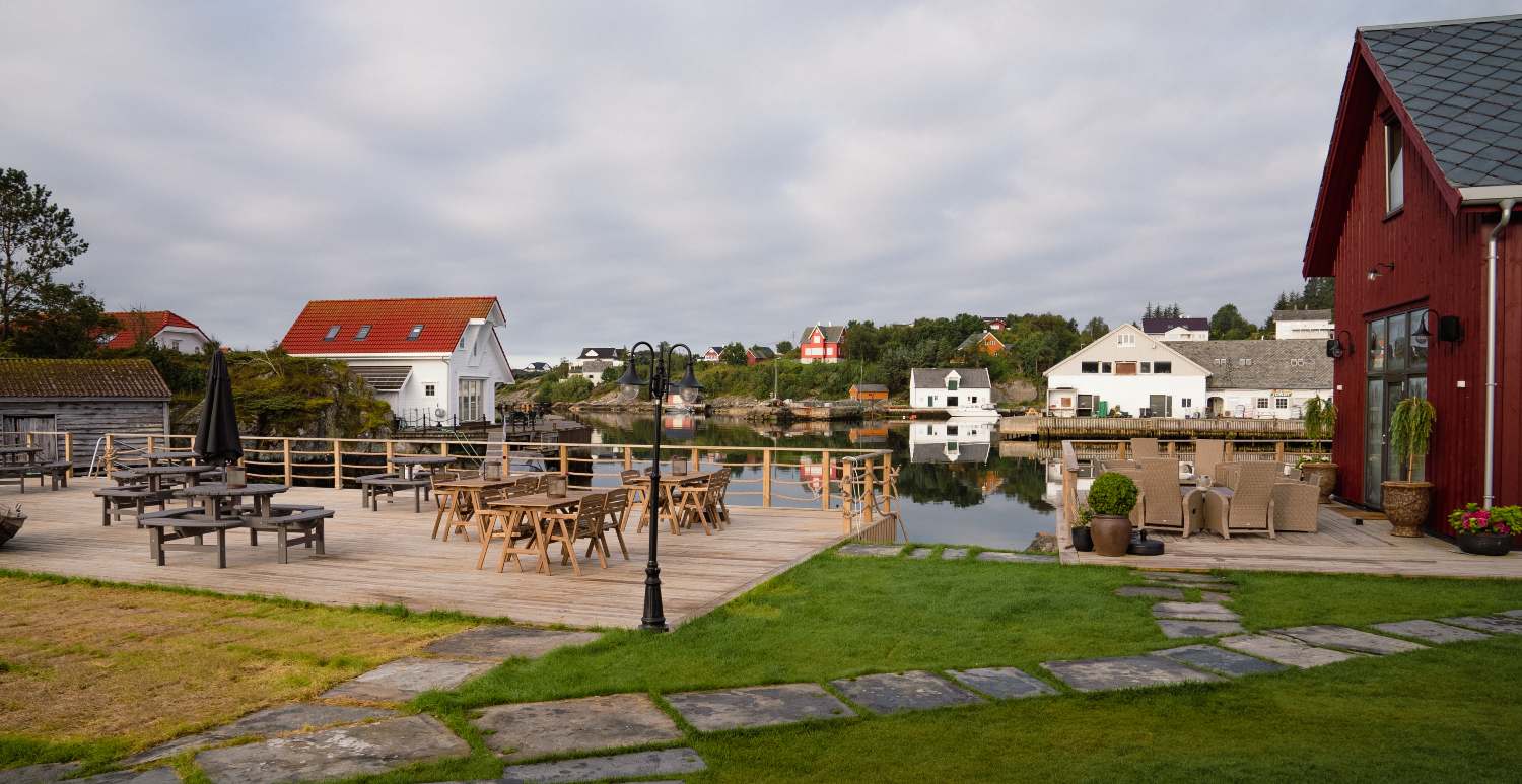Austevoll - Livsnyternes eldorado - visitBergen.com