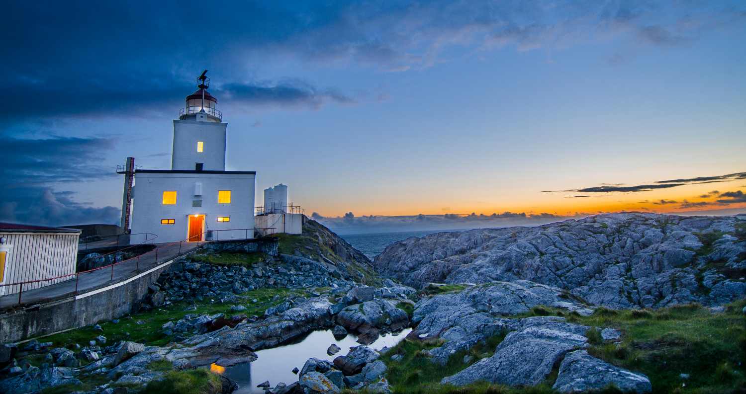 10 unike steder å overnatte i Bergensregionen - visitBergen.com