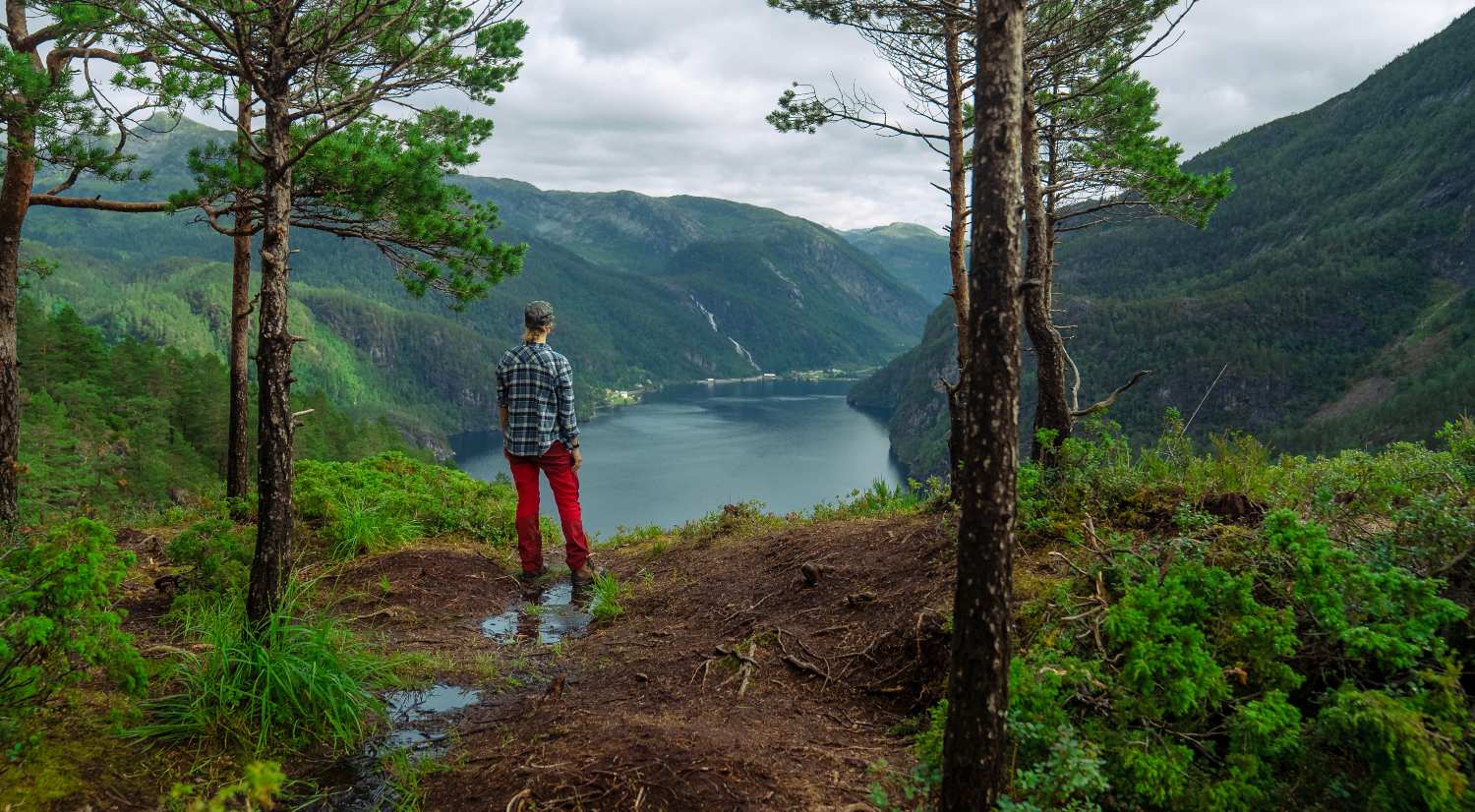 Modalen - Det lille stedet med de store opplevelsene - visitBergen.com