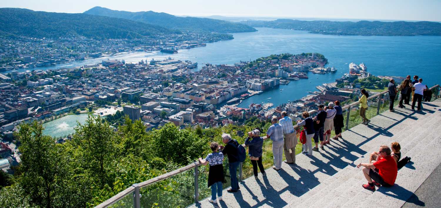 Gjestehavner i Bergen og regionen - visitBergen.com