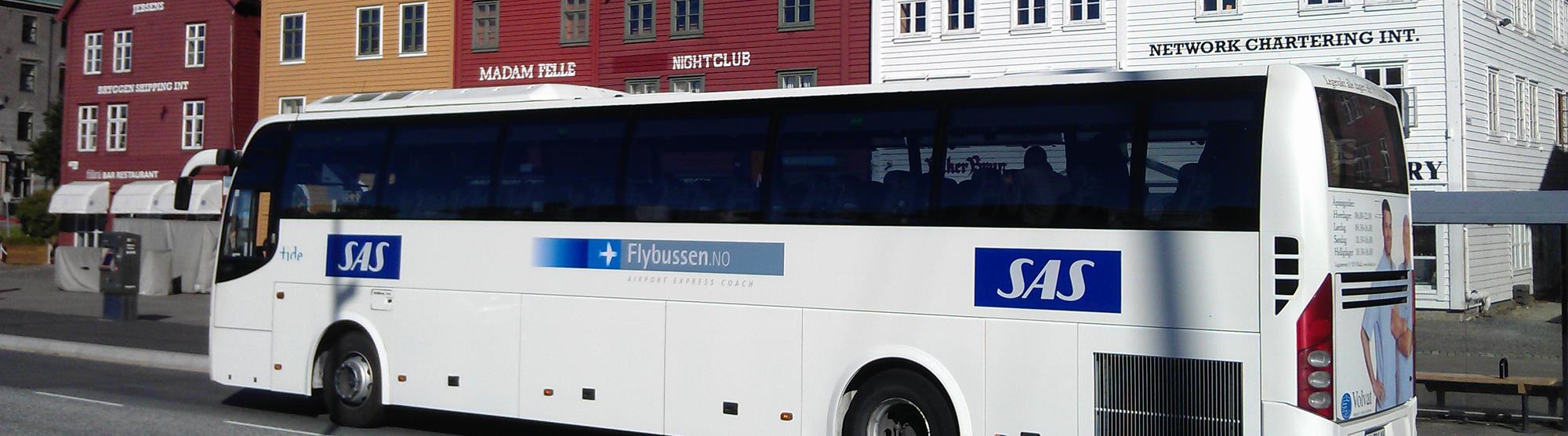 Bergen Lufthavn Flesland - visitBergen.com