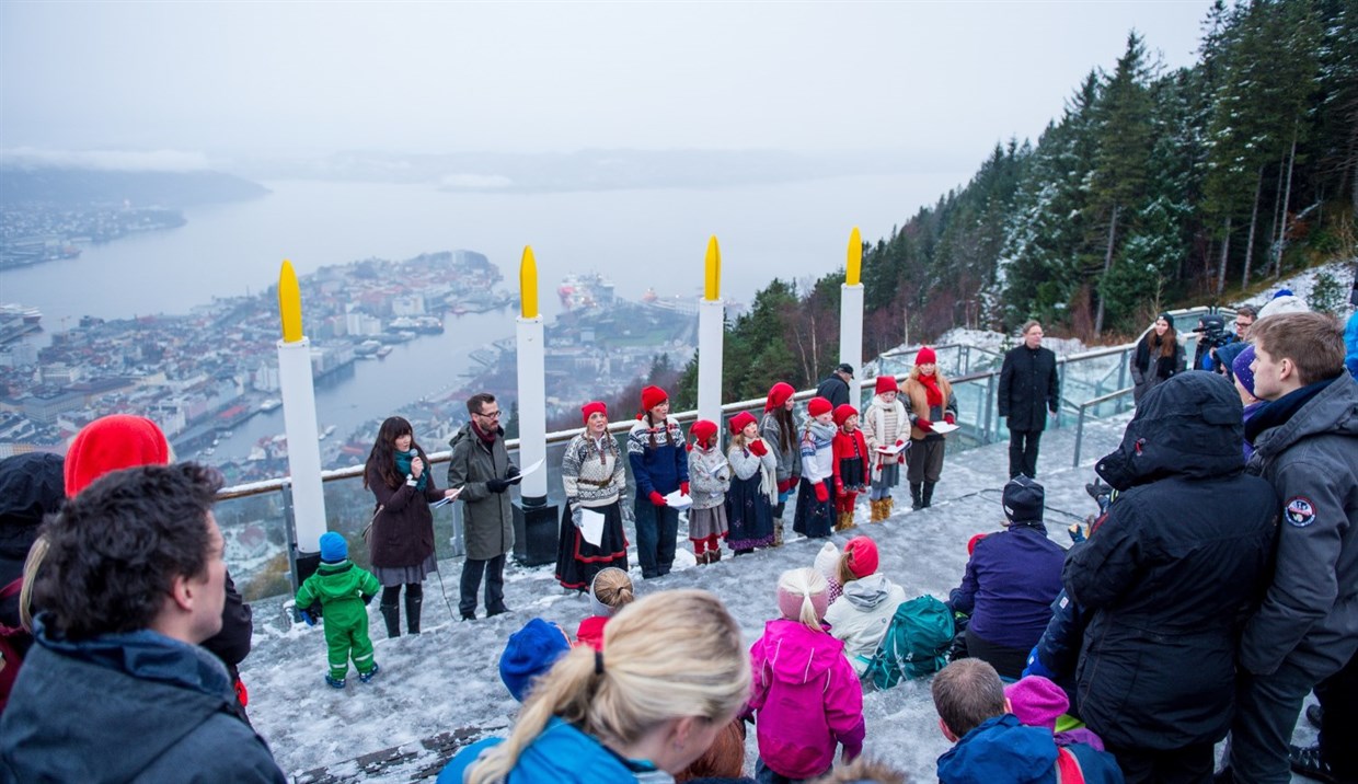 Jul i Bergen - visitBergen.com