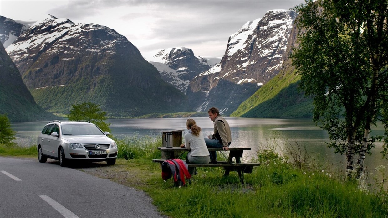Hvordan komme seg fra Ålesund til Bergen - visitBergen.com