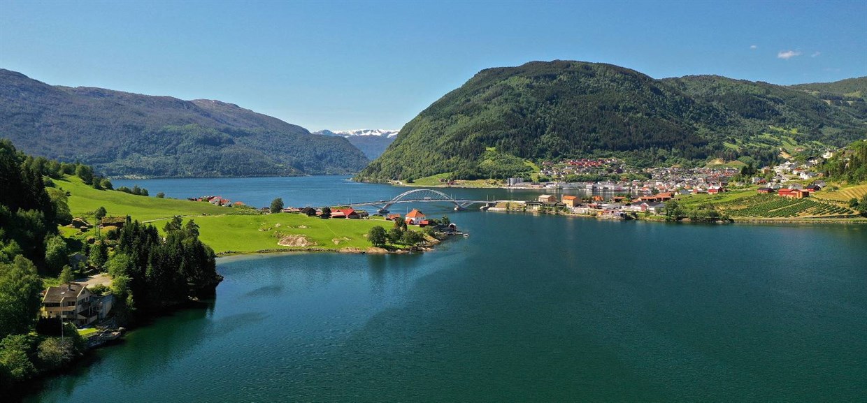 Hvordan komme seg fra Sogndal til Bergen - visitBergen.com