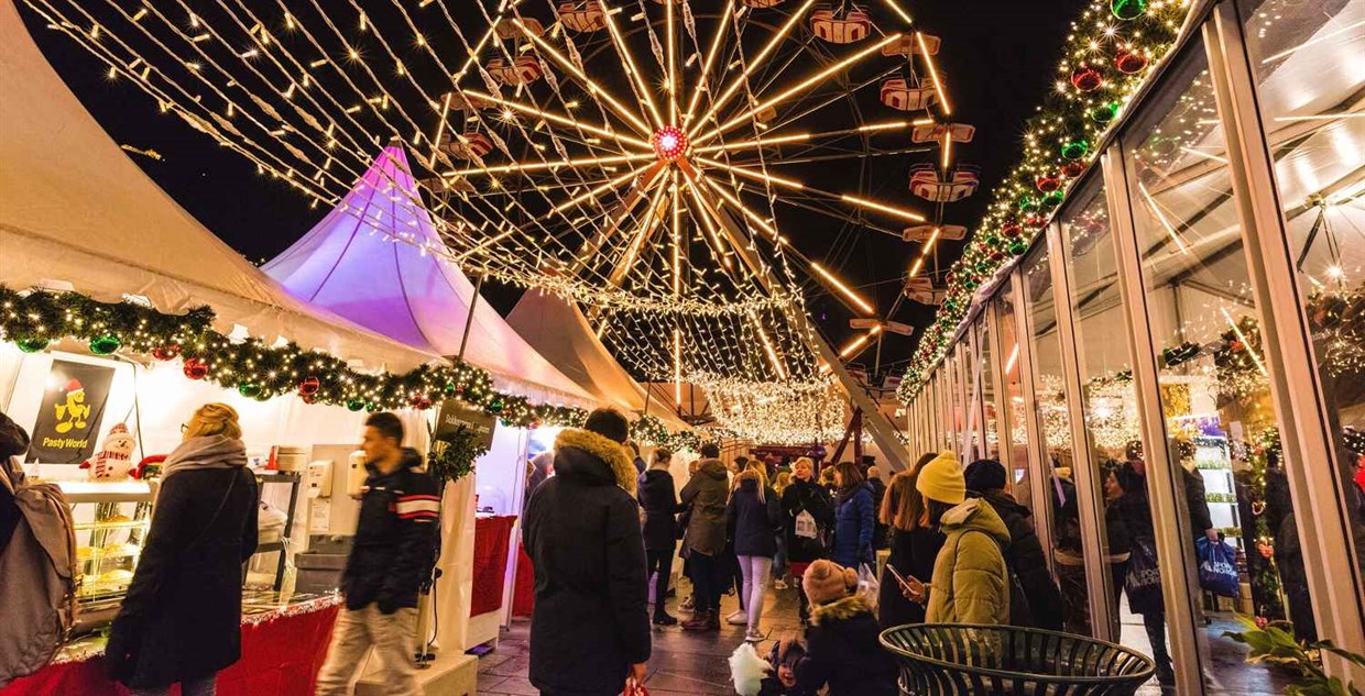 Jul i Bergen - visitBergen.com