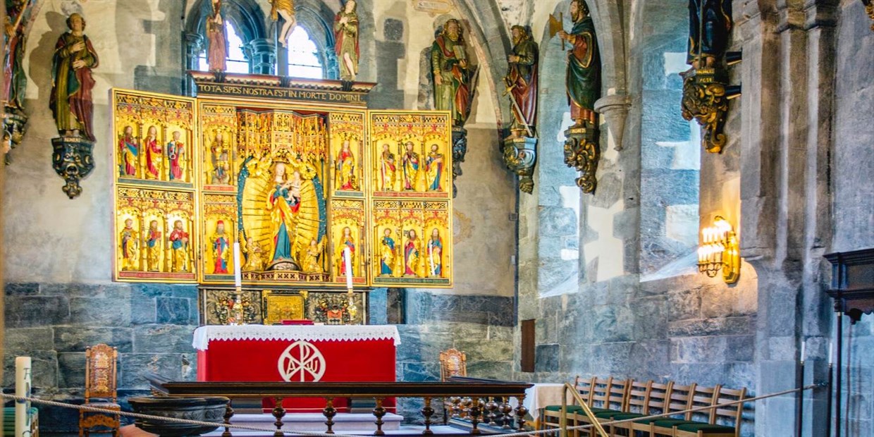 Bydeler og nabolag i Bergen sentrum - visitBergen.com