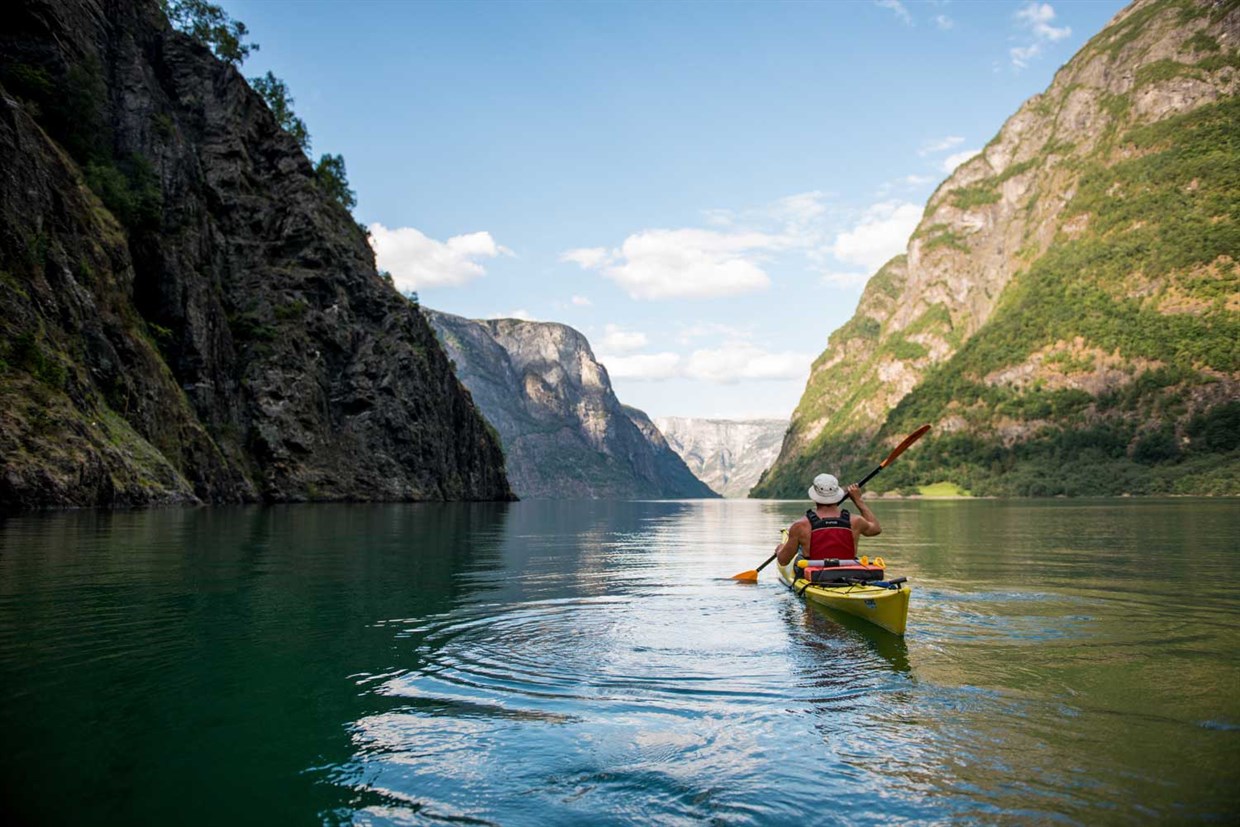 Bilder fra fjordene rundt Bergen - visitBergen.com