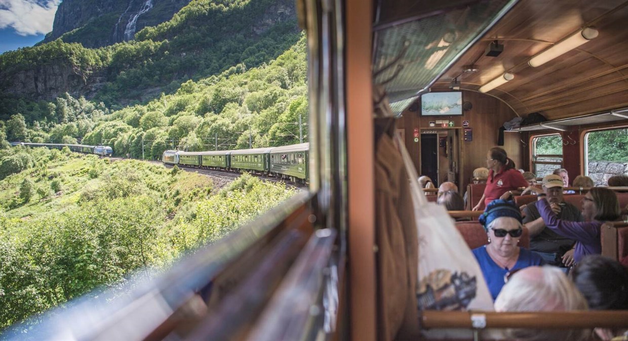 Myrdal Stasjon - visitBergen.com