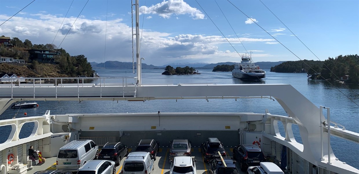 Hvordan komme seg fra Haugesund til Bergen - visitBergen.com