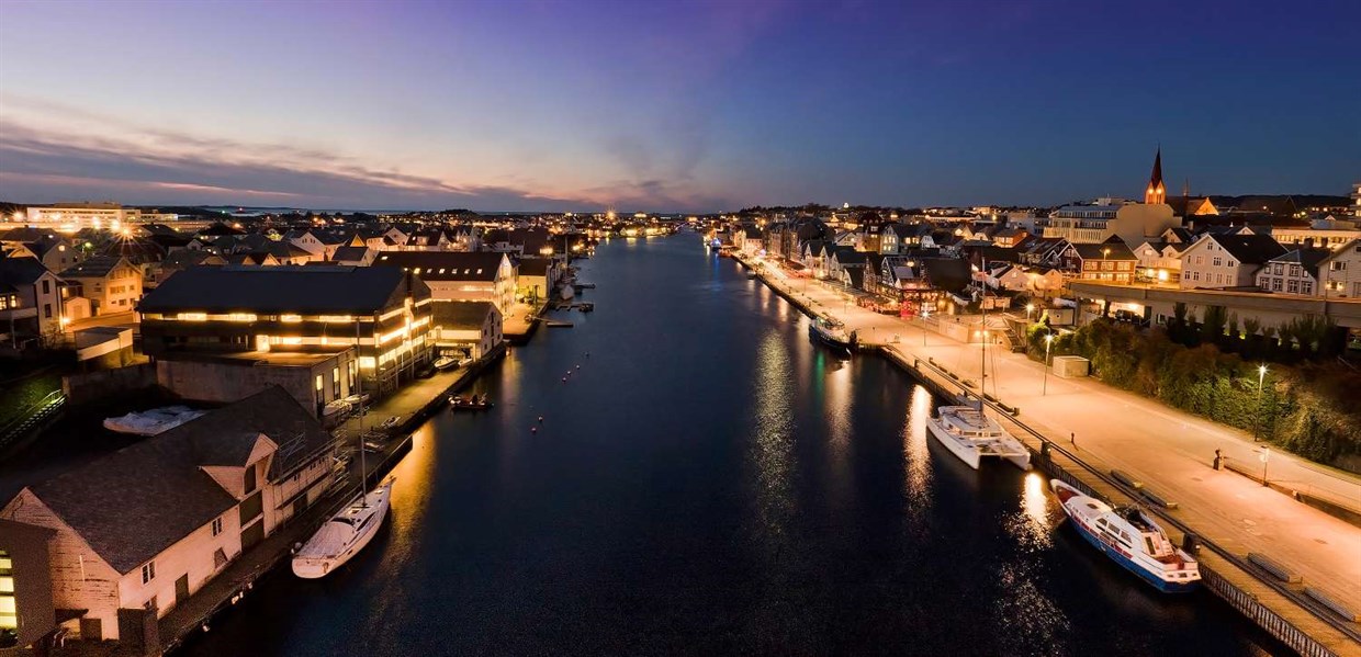 Hvordan komme seg fra Haugesund til Bergen - visitBergen.com