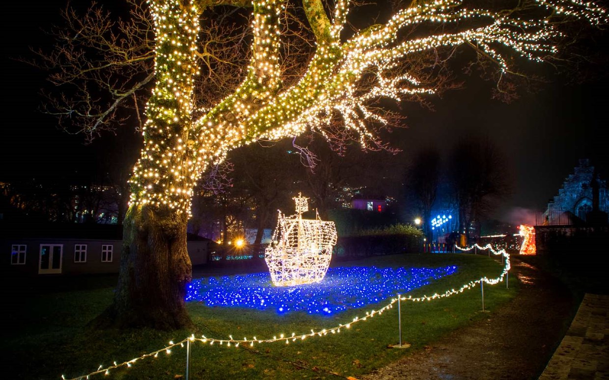 Jul i Bergen - visitBergen.com