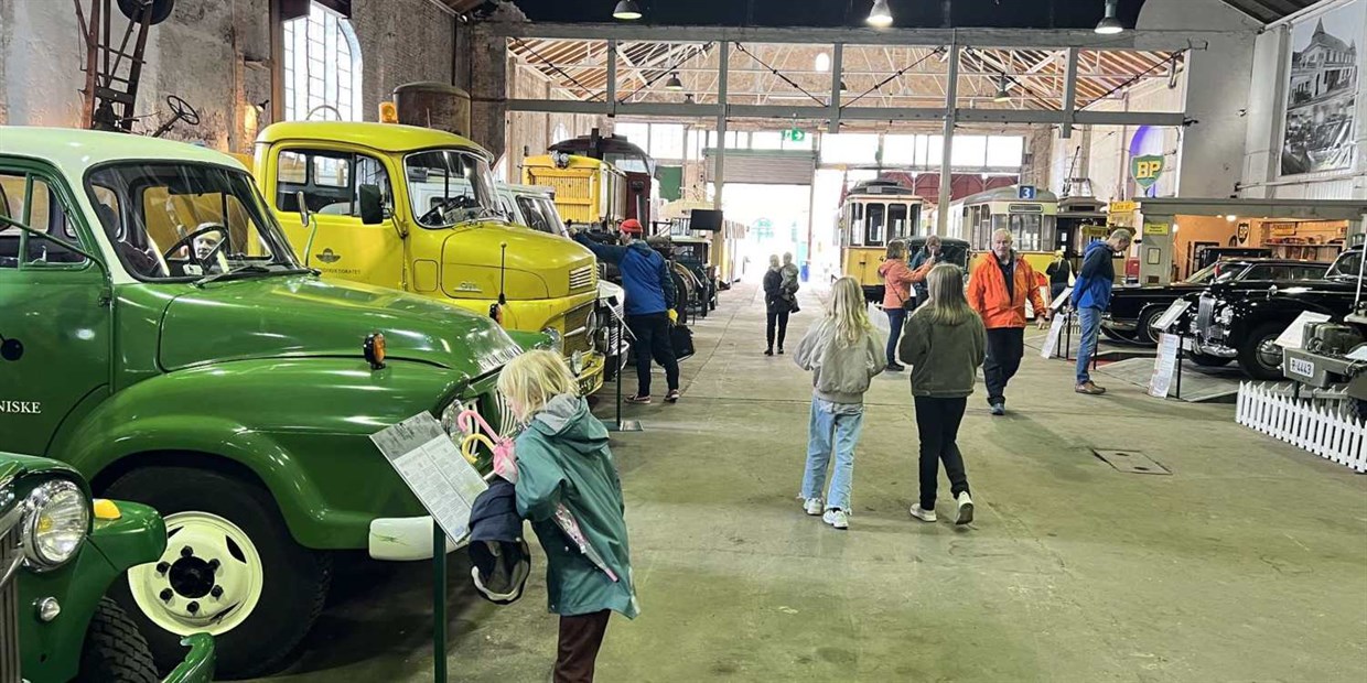 Bydeler og nabolag i Bergen sentrum - visitBergen.com