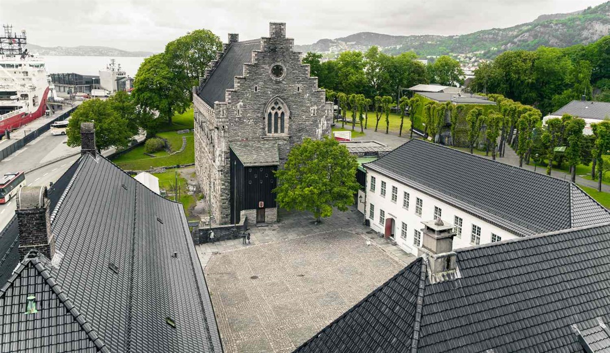 Bydeler og nabolag i Bergen sentrum - visitBergen.com