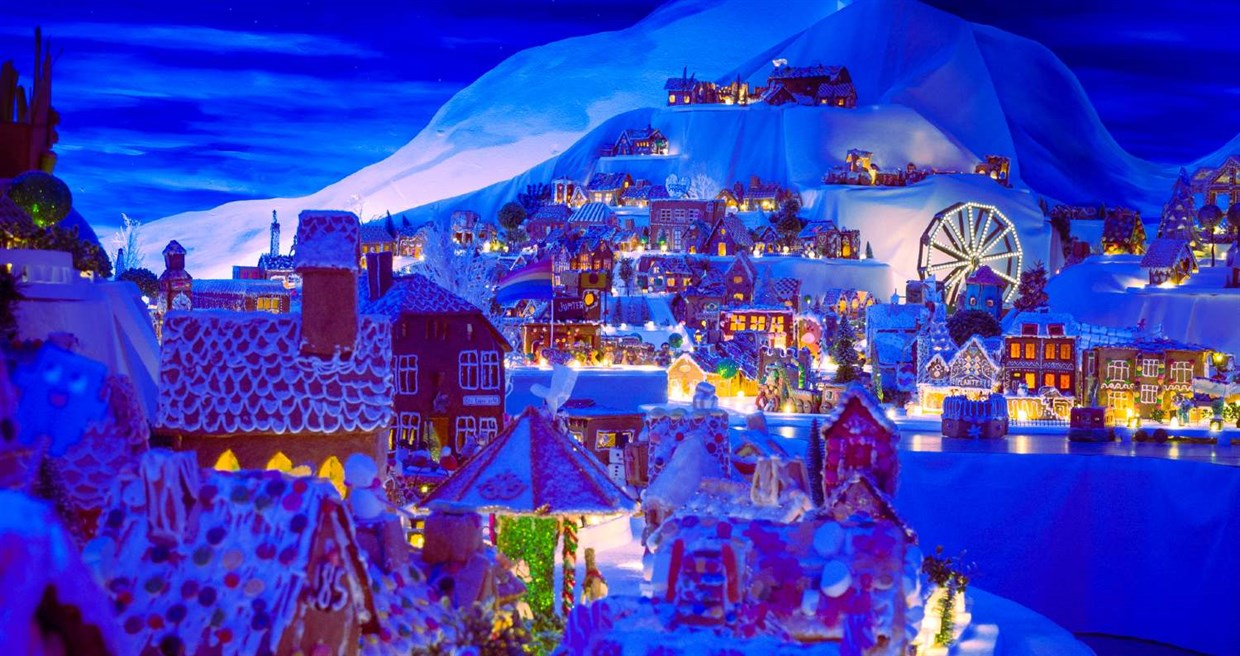 Jul i Bergen - visitBergen.com