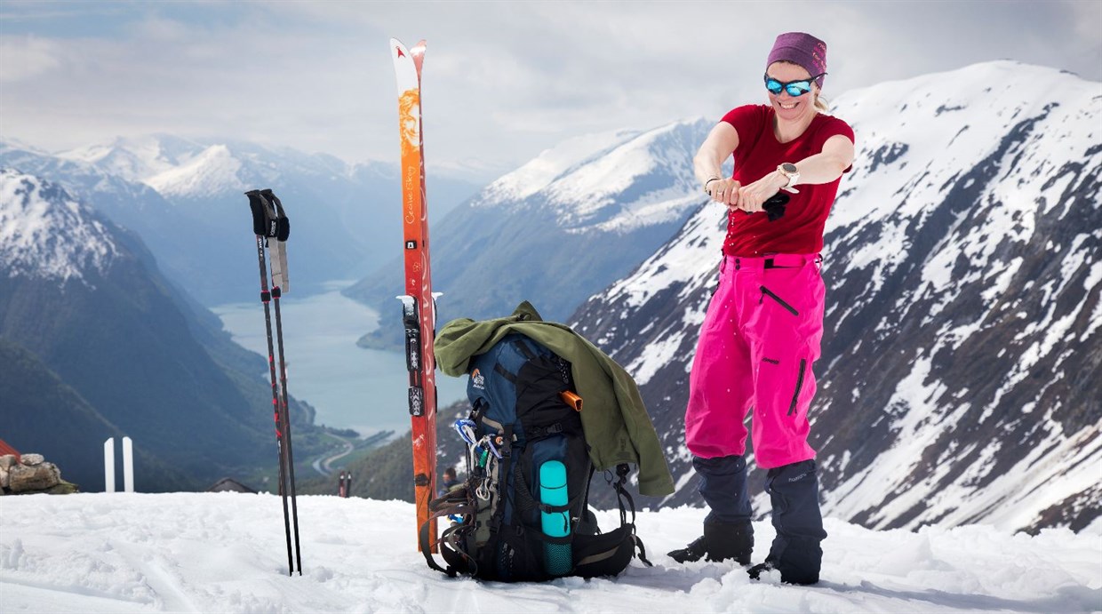 Hva er en isbre - 5 fakta om isbreer i Norge - visitBergen.com