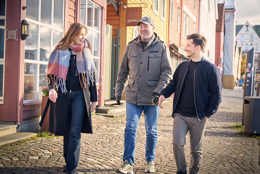 Visit Bergen - De Offisielle reiselivssidene for Bergen og regionen