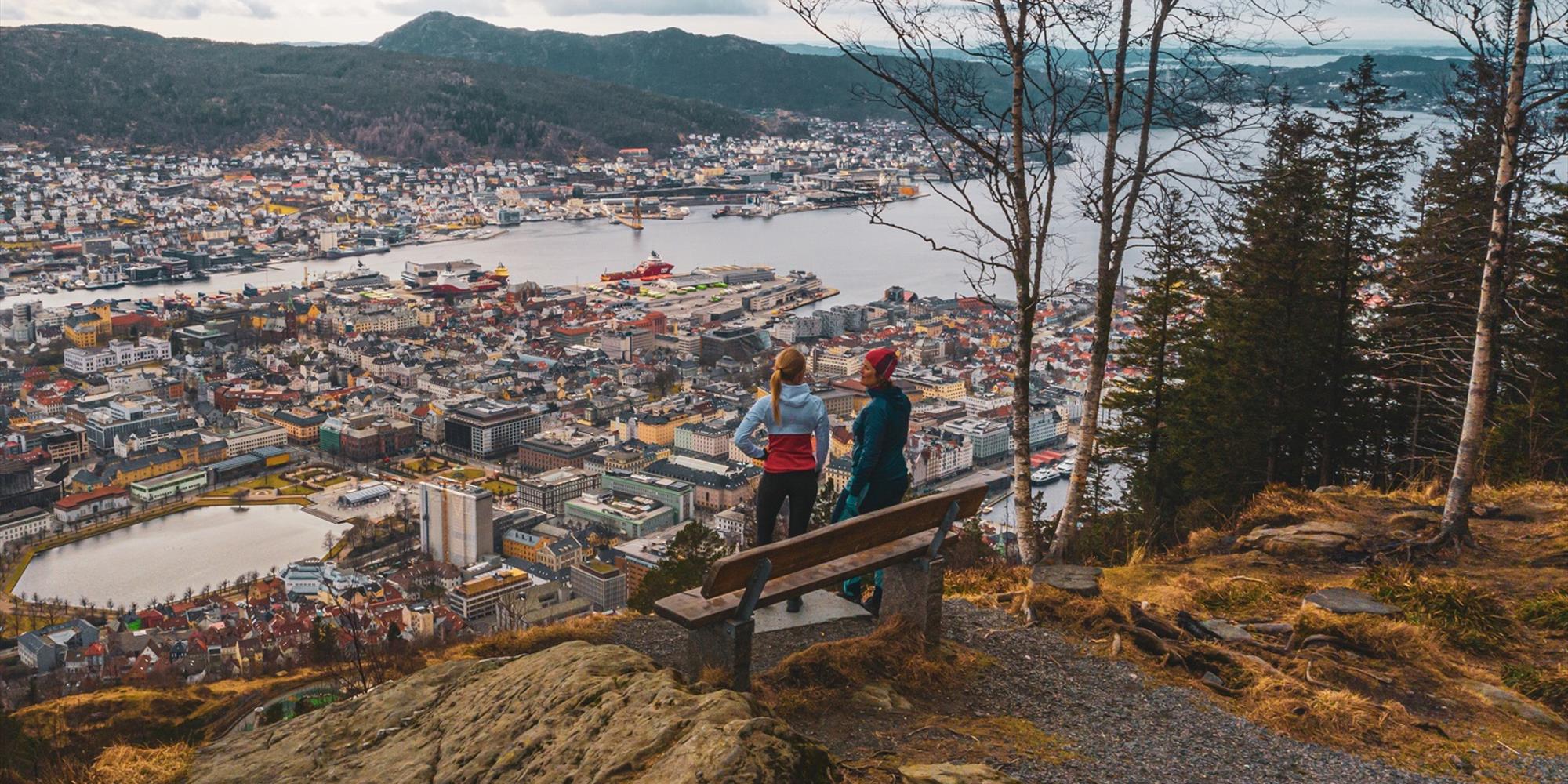 Topp 10 steder for gode bilder i Bergen - visitBergen.com