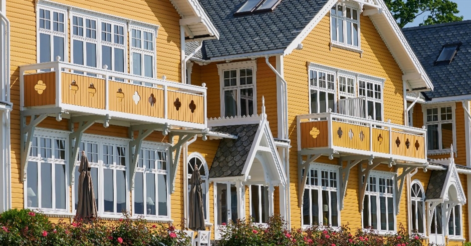 Hotell i Bergen - visitBergen.com