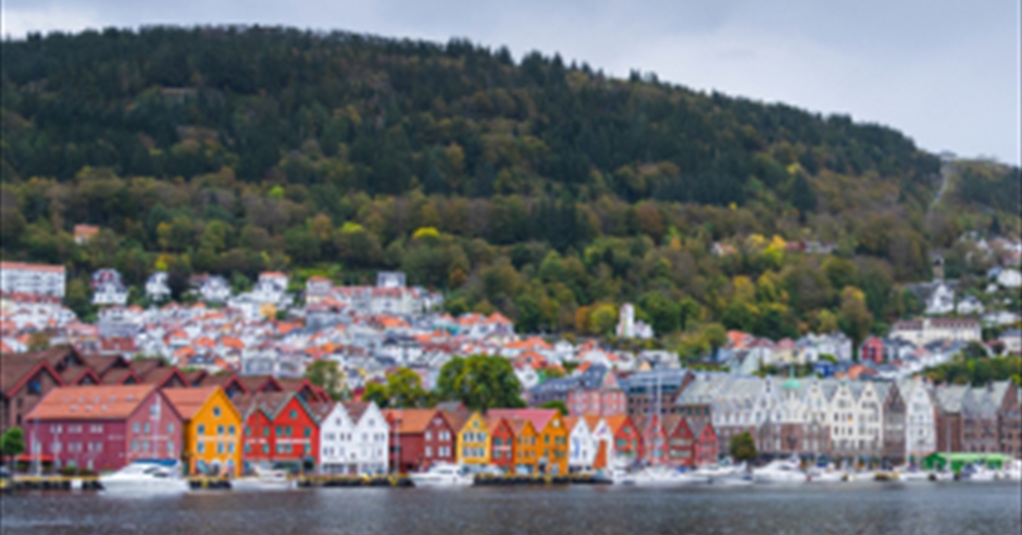 Hvordan komme seg fra Kristiansand til Bergen - visitBergen.com