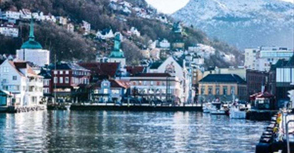 Hvordan komme seg fra Ålesund til Bergen - visitBergen.com
