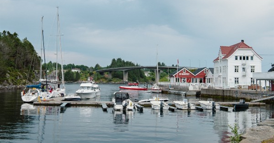 Austrheim - Vestlandets skjærgårdsparadis - visitBergen.com