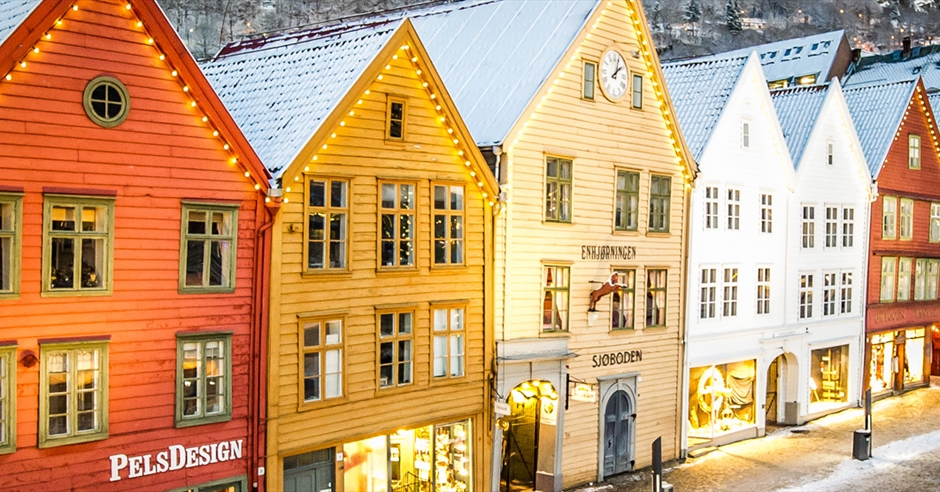Jul i Bergen - visitBergen.com