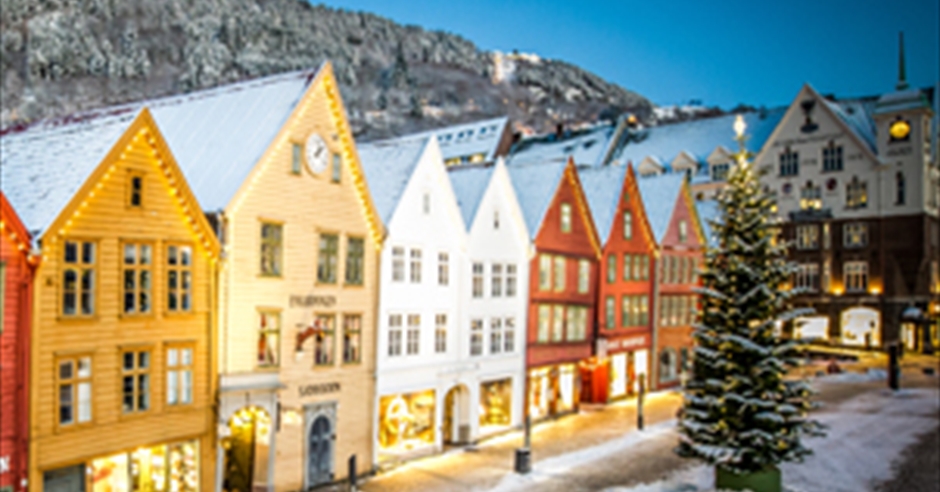 Jul i Bergen - visitBergen.com
