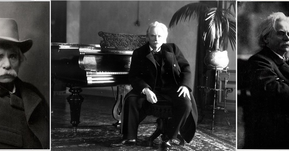 Edvard Grieg - I Dovregubbens Hall - visitBergen.com