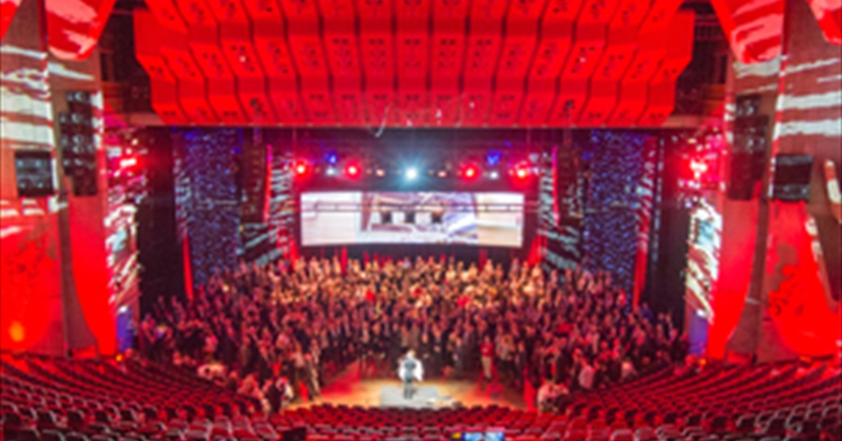 Kongress og konferansesenter i Bergen - Konferanse