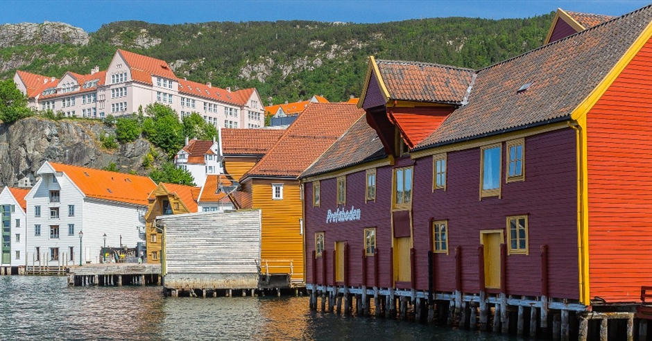 Hvordan komme seg fra Haugesund til Bergen - visitBergen.com