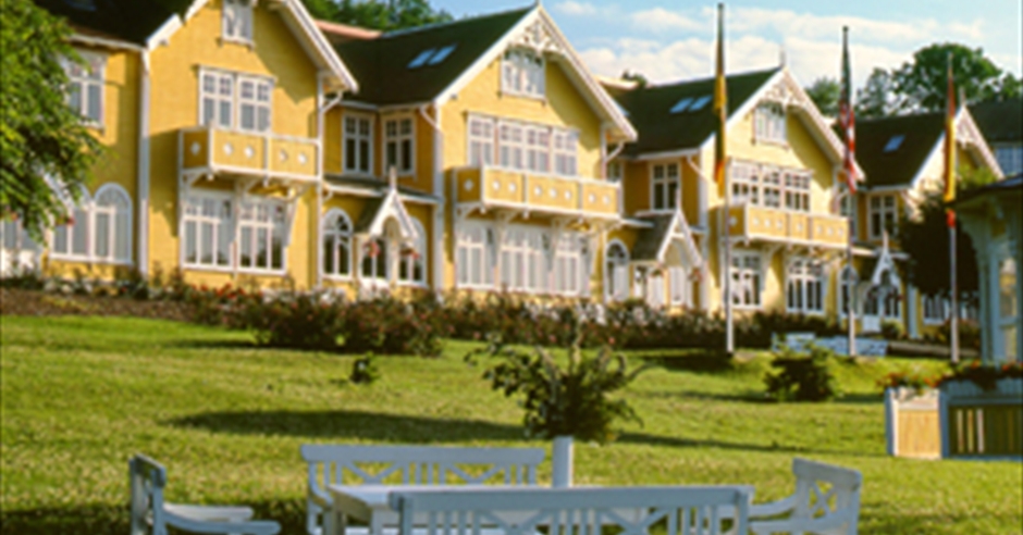 Hotell i Bergen - visitBergen.com