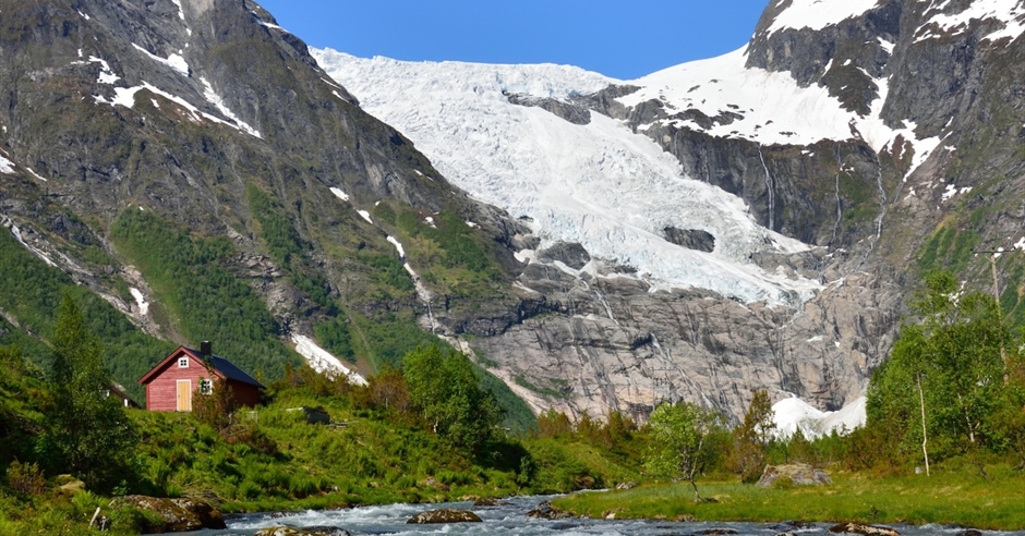 Norske isbreer - 4 populære isbreer å besøke nær Bergen - visitBergen.com