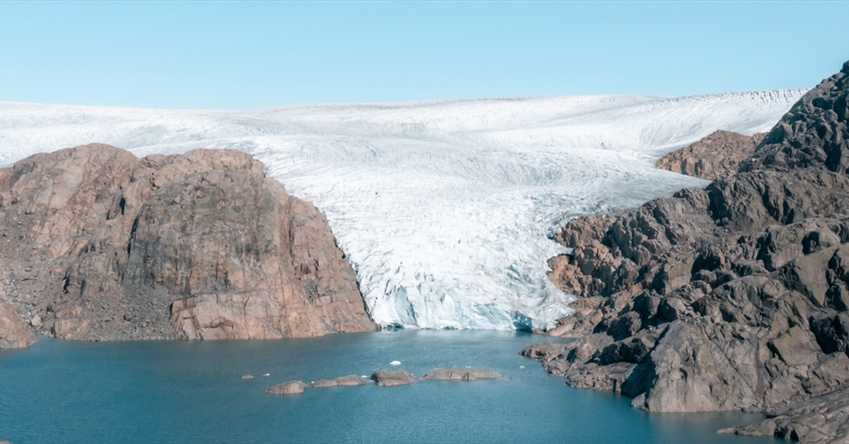 Hva er en isbre - 5 fakta om isbreer i Norge - visitBergen.com