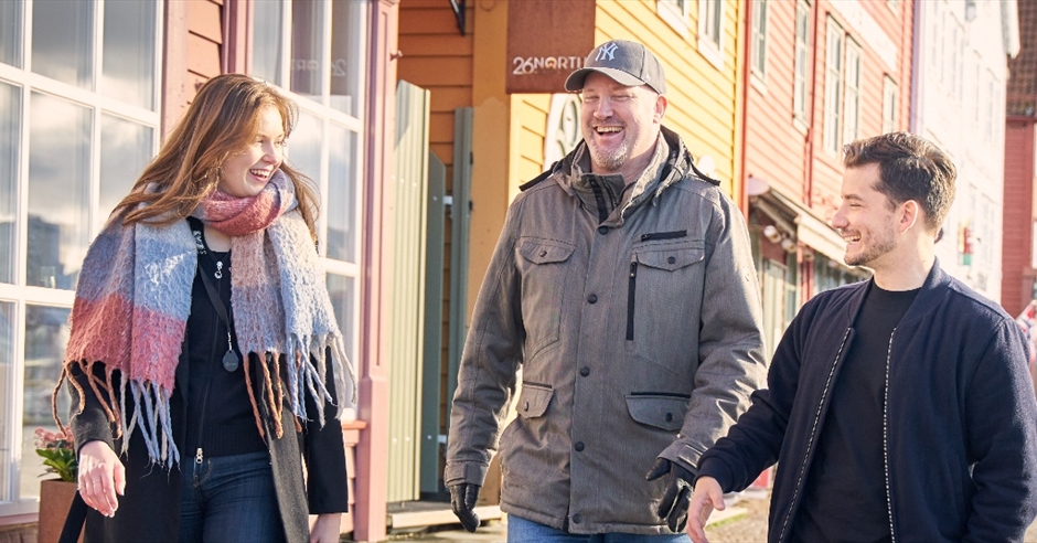 Opplevelser i Bergen - 10 fine ting å gjøre sammen - visitBergen.com