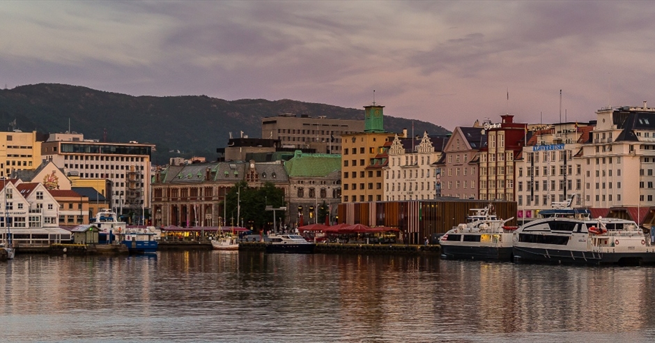 Hvordan komme seg fra Sogndal til Bergen - visitBergen.com