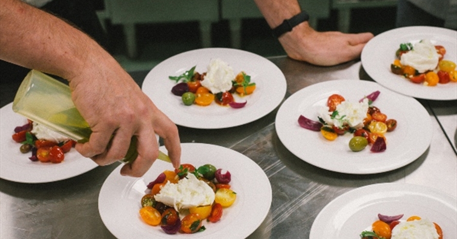 Vegetarrestauranter i Bergen - tips til gode steder! - visitBergen.com