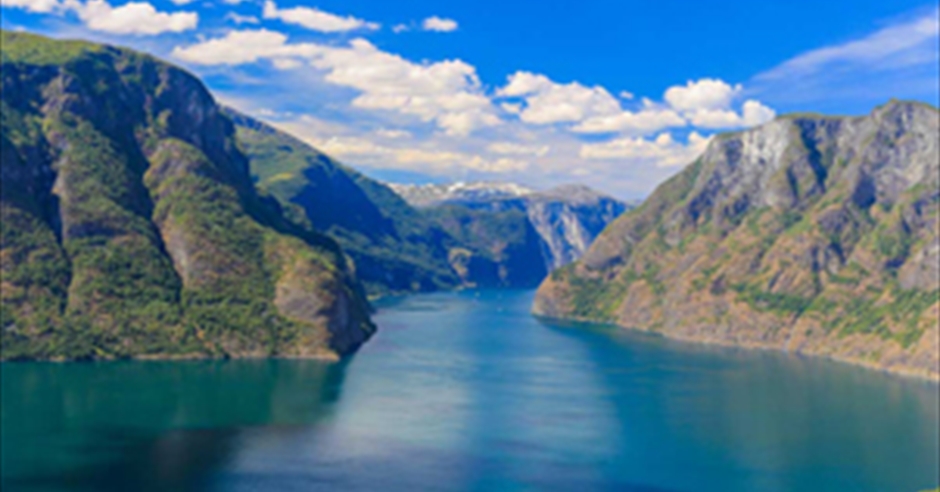 Bilder fra fjordene rundt Bergen - visitBergen.com