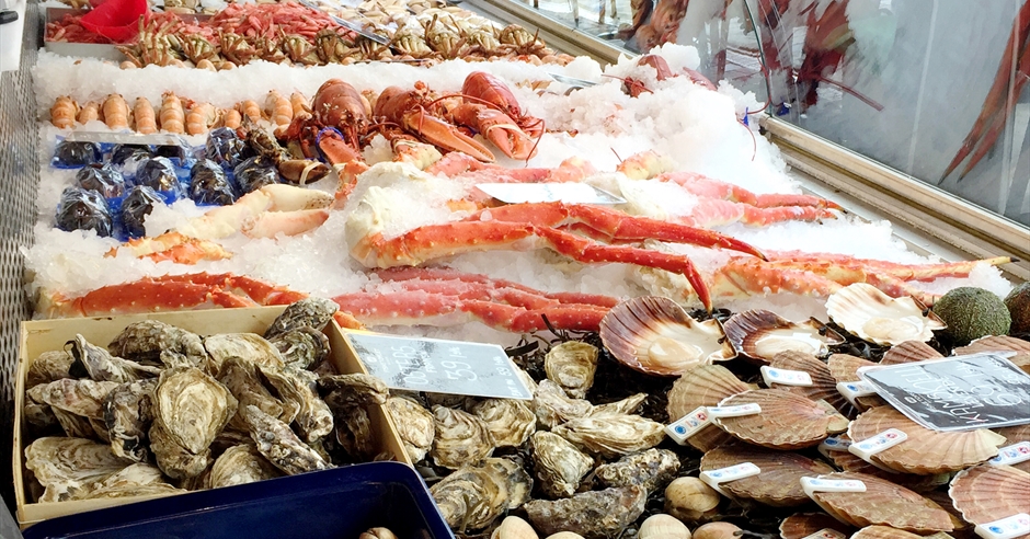 Fish Me - Bergen - visitBergen.com