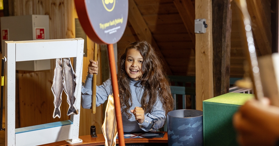 Norges Fiskerimuseum - Museum Vest - visitBergen.com